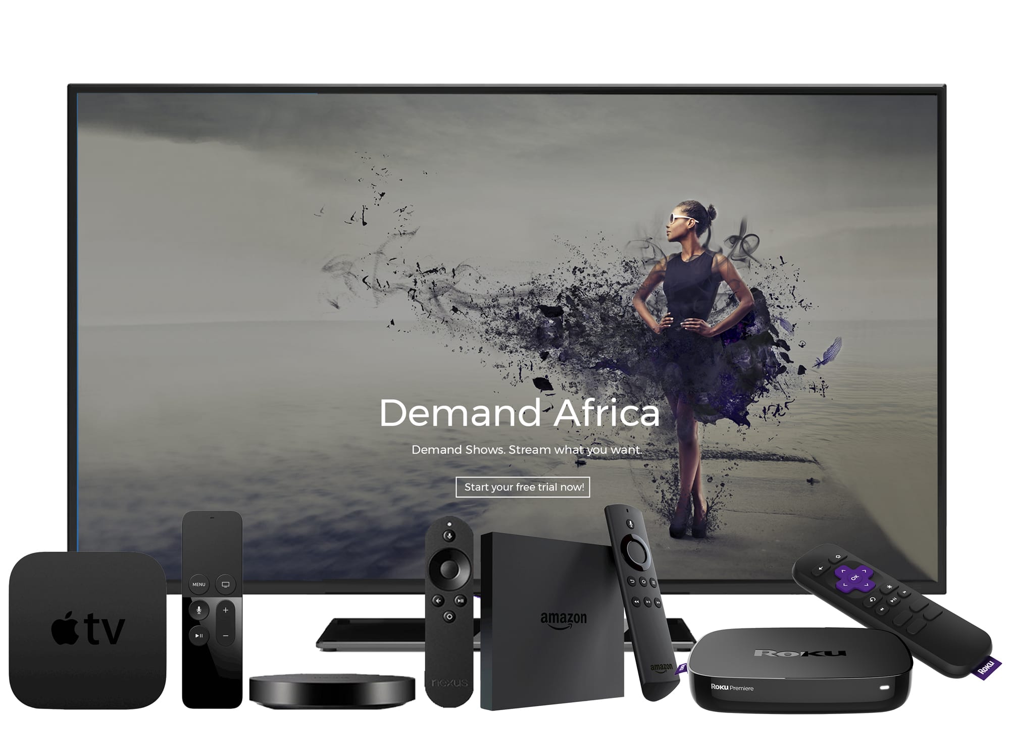 Demand Africa Media and Press Room - News, Media Assets, Links