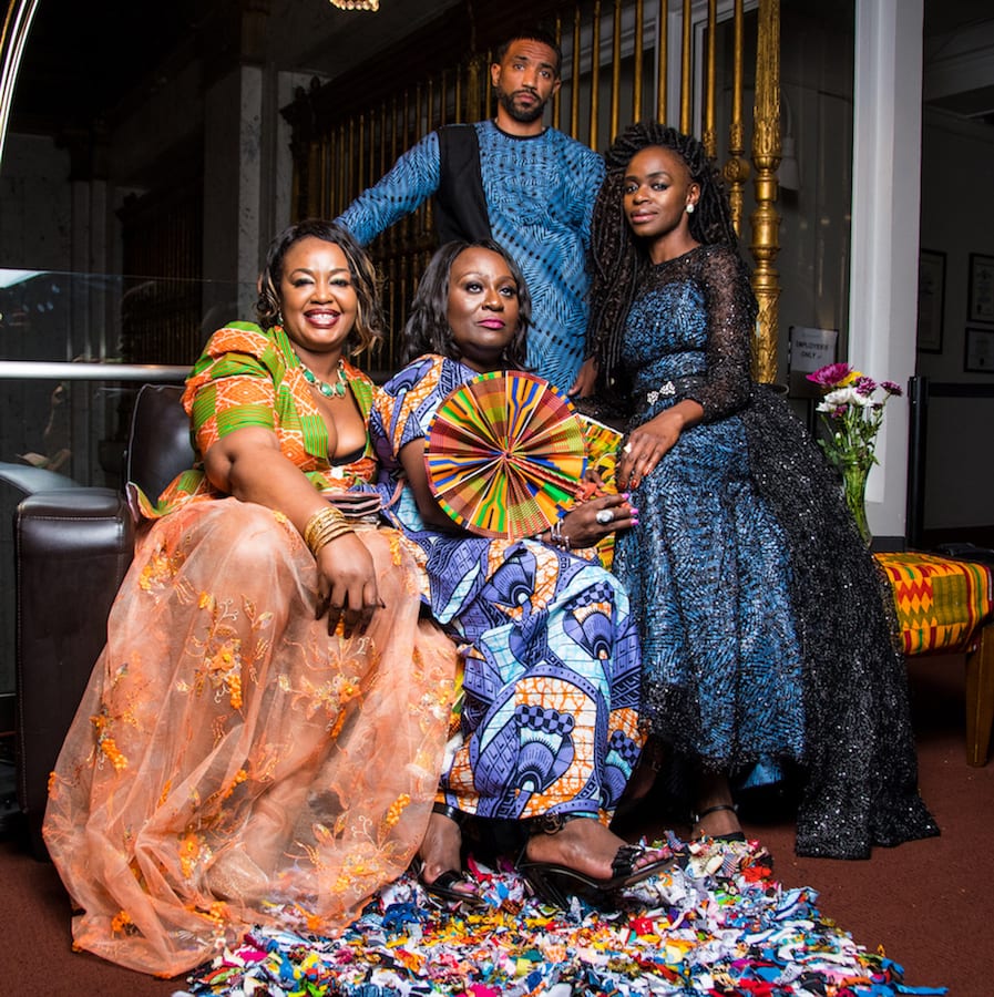 Amplify Africa's Inaugural Afro Ball Honors African Excellence - Demand ...