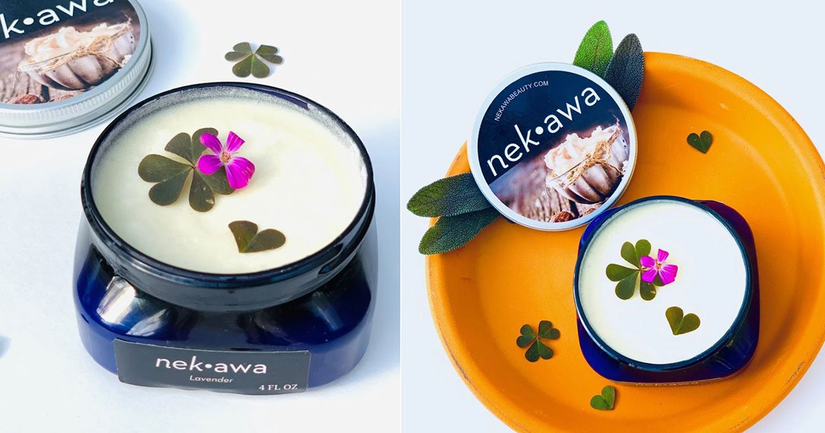 Butter Up With Nekawa Beauty - Demand Africa